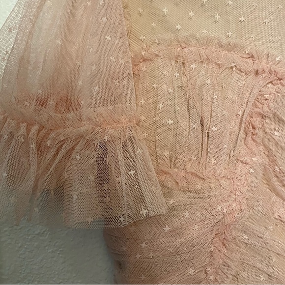 Ivy City Co | Dresses | Nwt Ivy City Co Whimsical Short Dress Pink Size ...